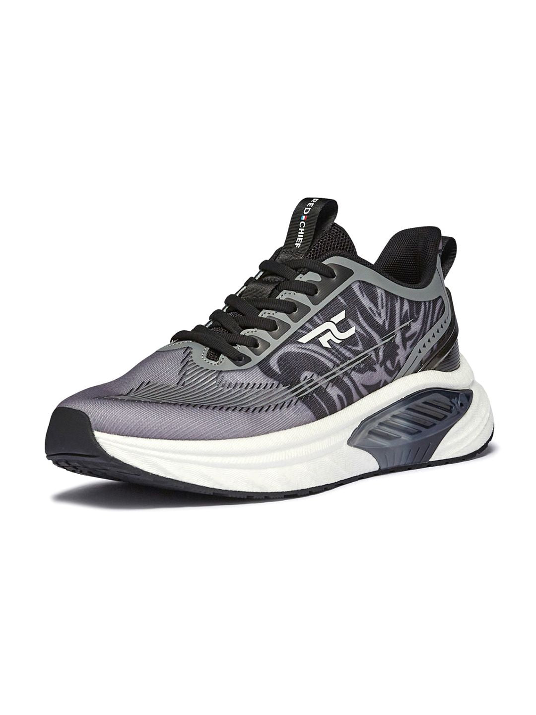 Red Chief Men Mesh Running Non-Marking Shoes – Myntra International