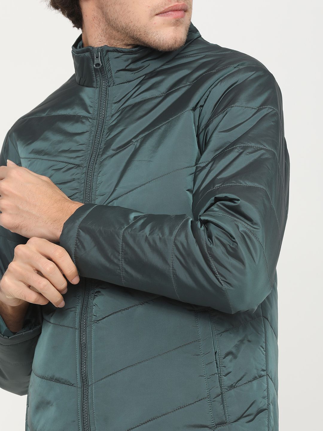 HIGHLANDER Men Puffer Jacket – Myntra International