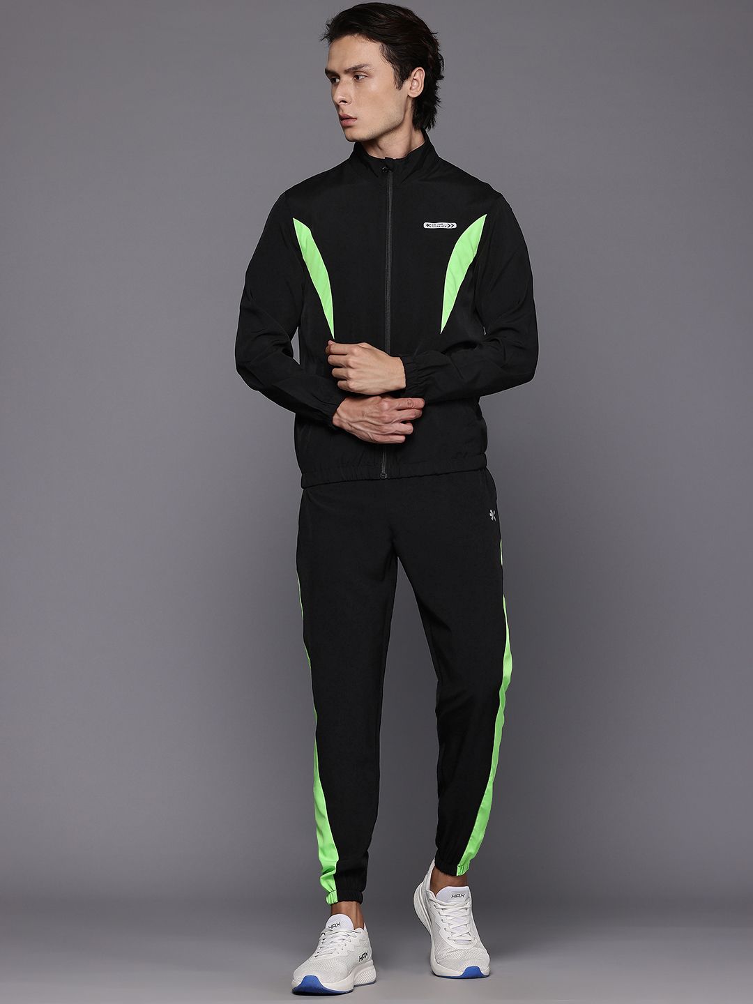 HRX by Hrithik Roshan Men Running Tracksuit – Myntra International