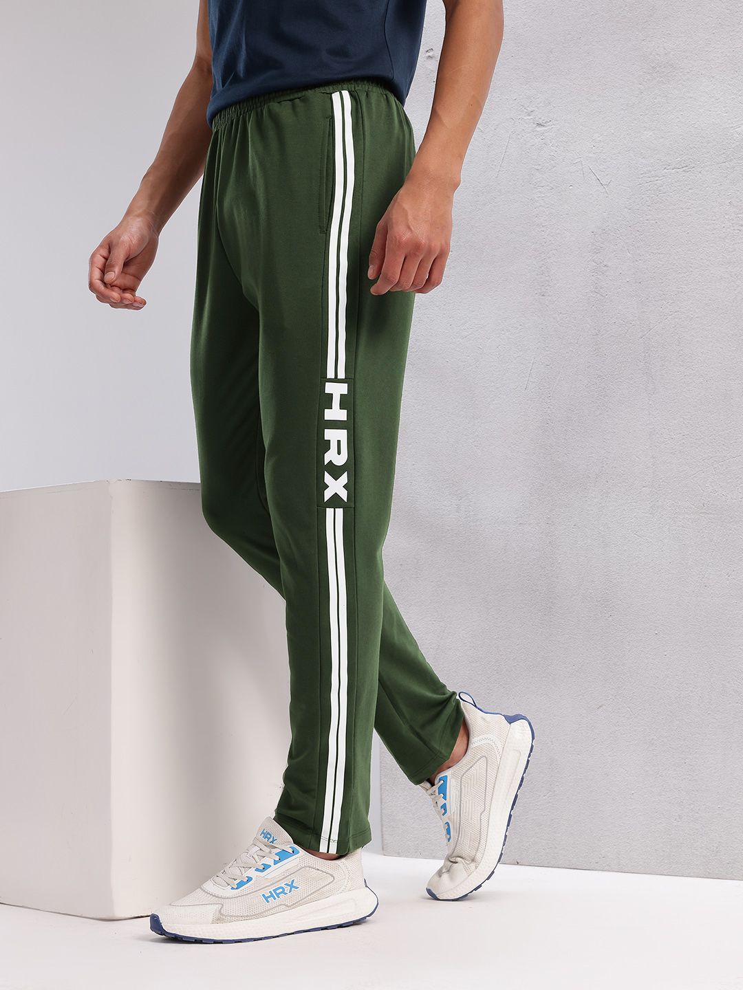 HRX by Hrithik Roshan Men Regular Track Pant – Myntra International