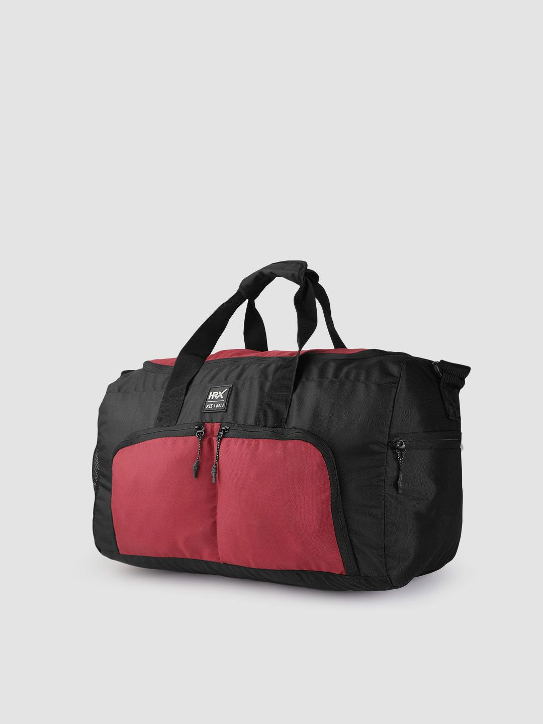 HRX by Hrithik Roshan Colourblocked Duffel Bag 32.4 L – Myntra ...