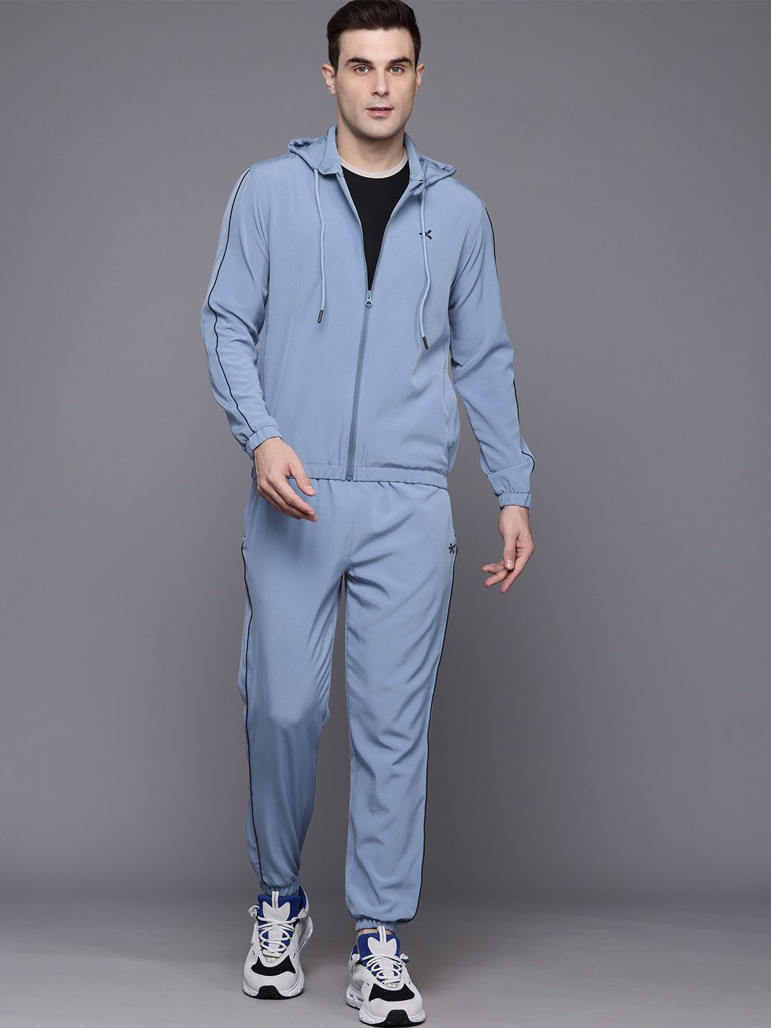 HRX by Hrithik Roshan Men Rapid-Dry Running Track Suit – Myntra ...