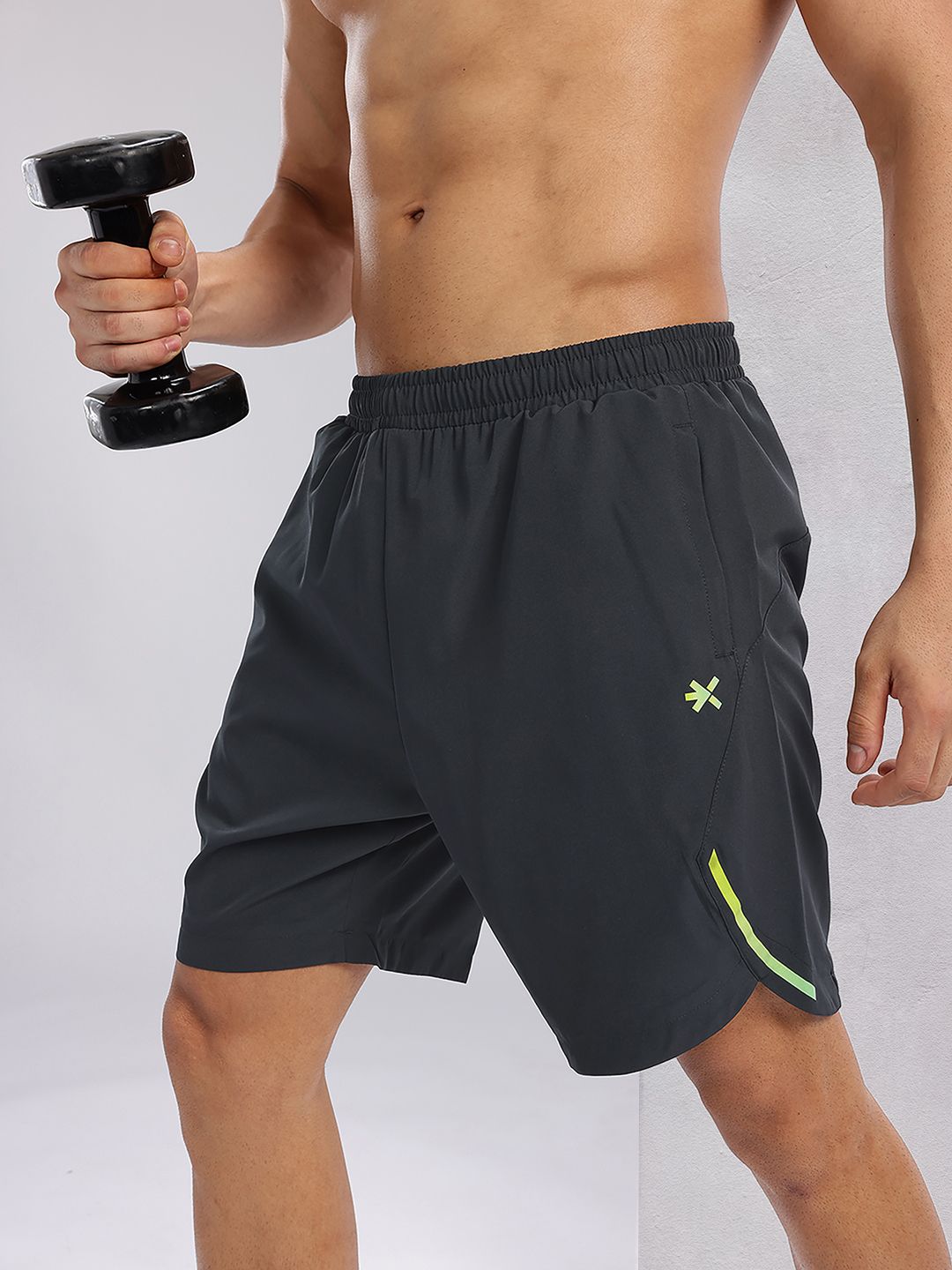HRX by Hrithik Roshan Men Training or Gym Shorts – Myntra International