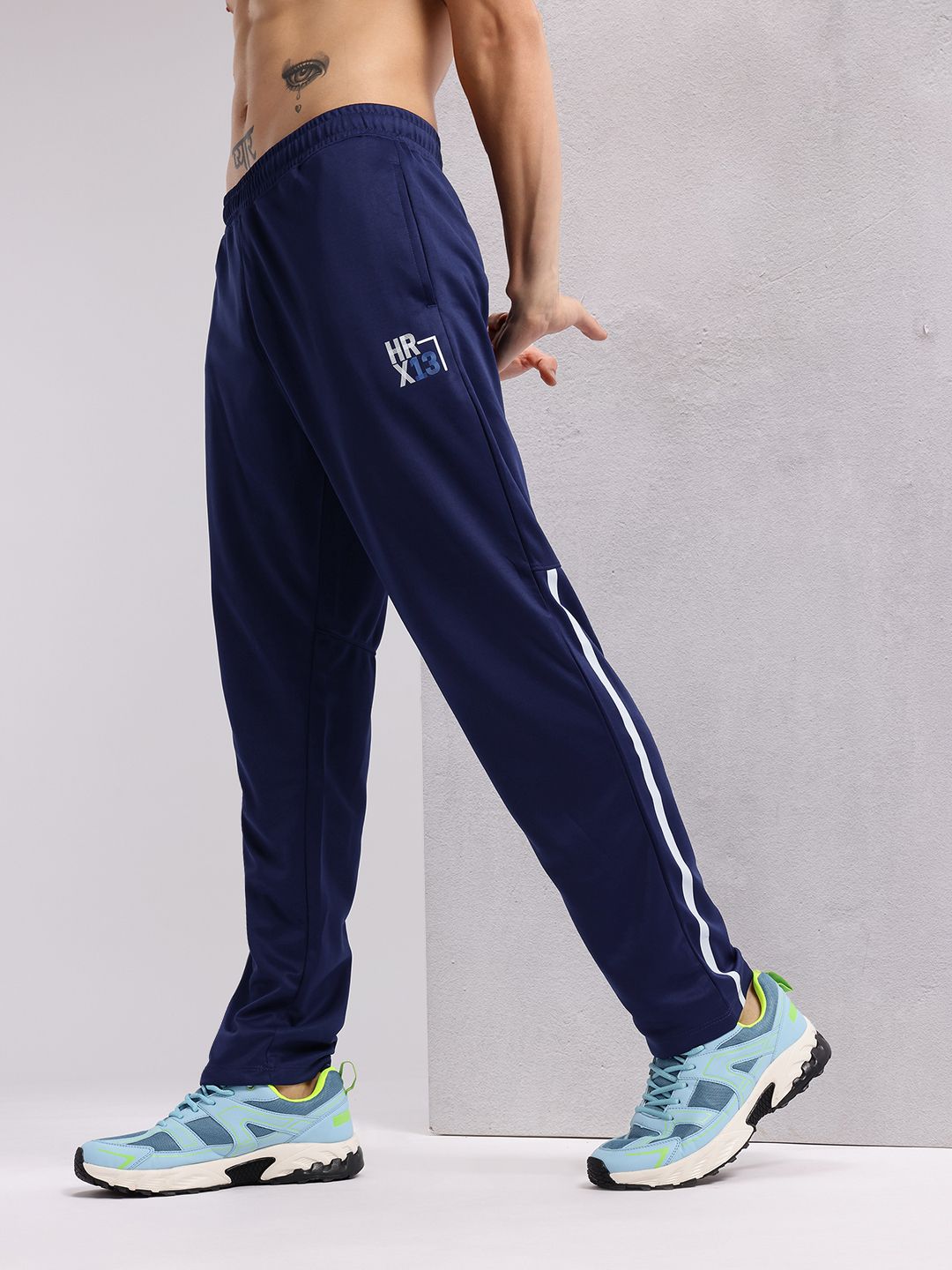 HRX by Hrithik Roshan Men Running Track Pants – Myntra International