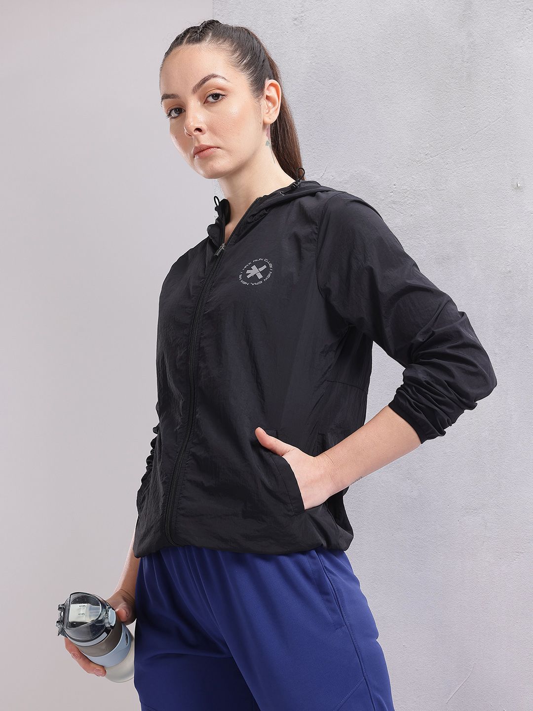 HRX by Hrithik Roshan Running Tailored Jacket – Myntra International
